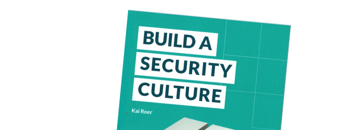 Boekentip: Build a Security Culture