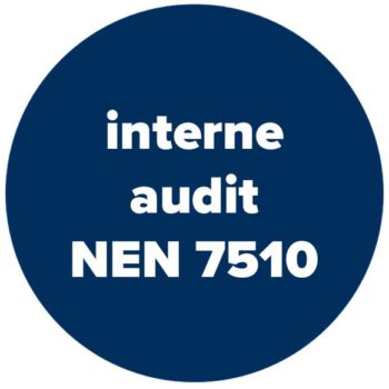 Tien tips voor de interne audit NEN 7510 - PrivacyLab